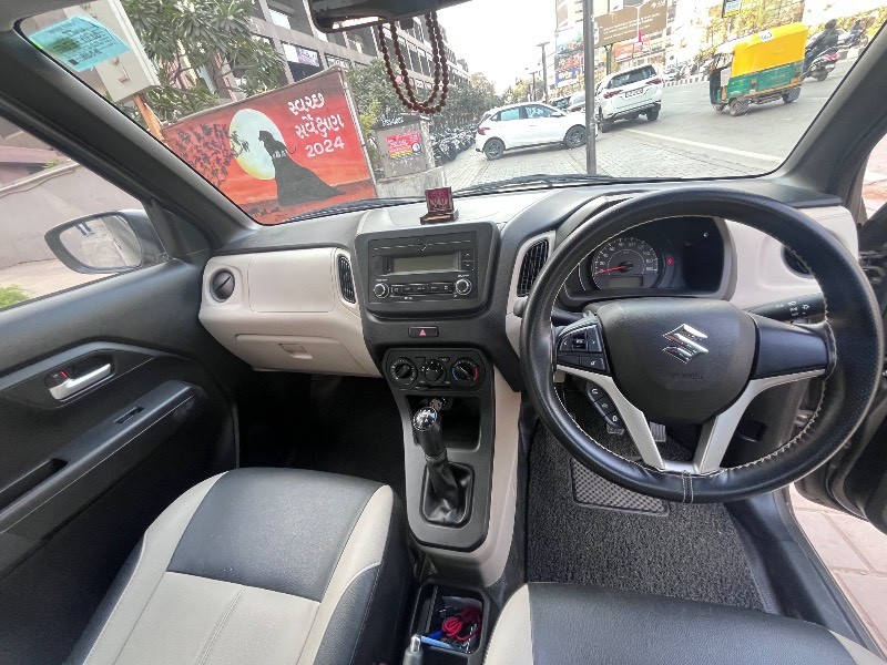 Buy Used Maruti Wagon R VXI of 2019 model @ 4,00,000 INR in Ahmedabad - 5068986 - ZigWheels.com