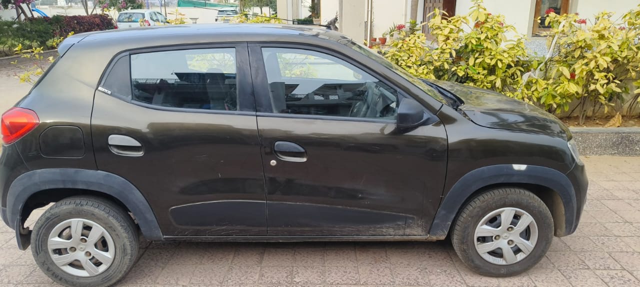 Buy Used Renault KWID RXT of 2017 model @ 2,30,000 INR in Himatnagar - 5087172 - ZigWheels.com