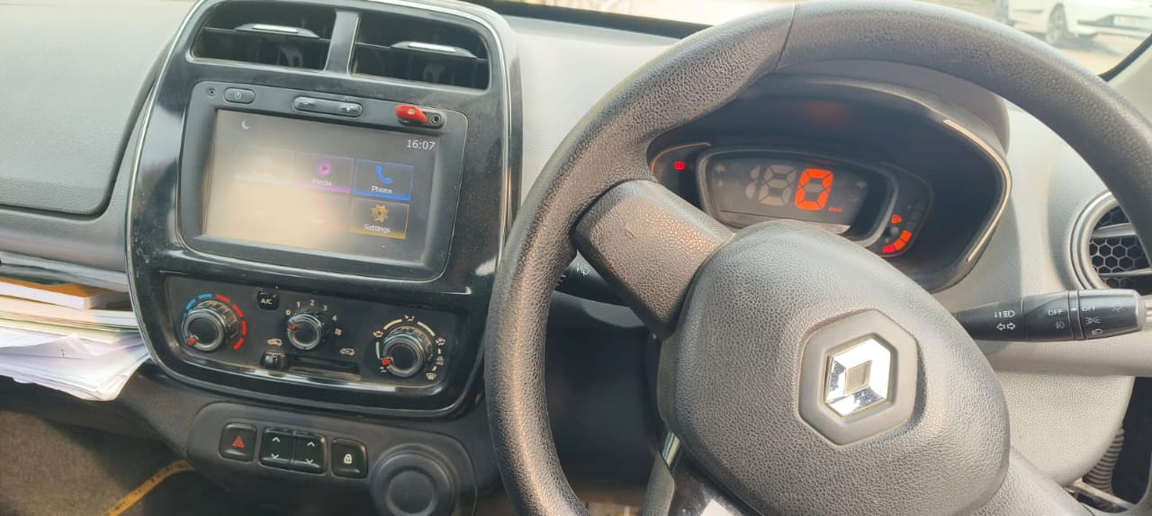 Buy Used Renault KWID RXT of 2017 model @ 2,30,000 INR in Himatnagar - 5087172 - ZigWheels.com