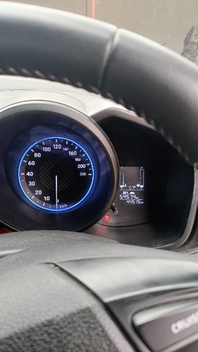 Used 2022 Hyundai Verna Diesel Manual in Bahraich at ₹8.10 Lakh - CarDekho