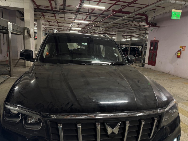 Buy Used Mahindra Scorpio N Z8L BSVI of 2022 model @ 13,60,000 INR in ...