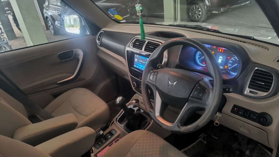 Buy Used Mahindra Bolero Neo N10 R BSVI of 2023 model @ 10,00,000 INR ...