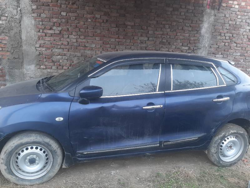 Buy Used Maruti Baleno Sigma of 2021 model @ 4,80,000 INR in Bareilly ...
