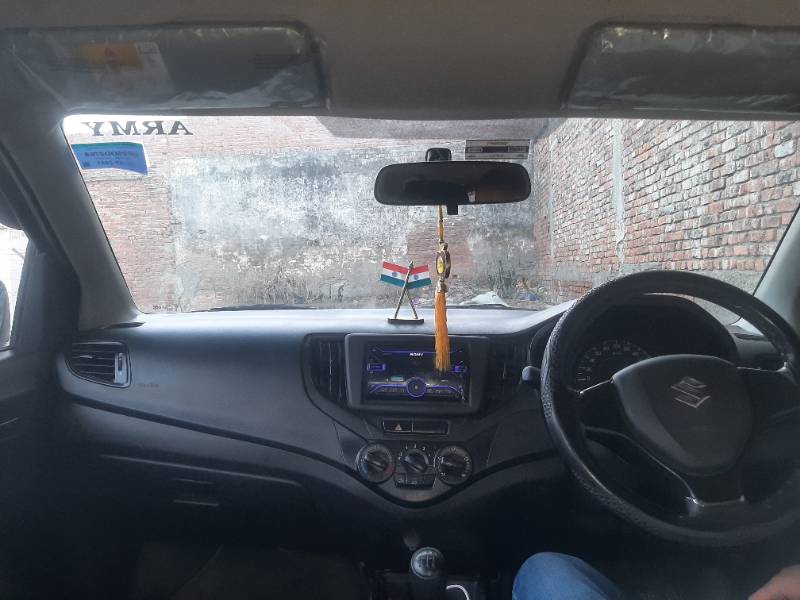 Buy Used Maruti Baleno Sigma of 2021 model @ 4,80,000 INR in Bareilly ...