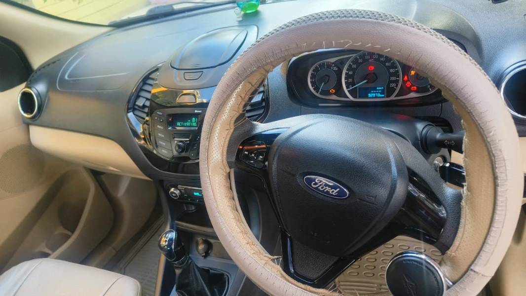 Buy Used Ford Aspire 1.5 TDCi Titanium of 2017 model @ 4,00,000 INR in ...