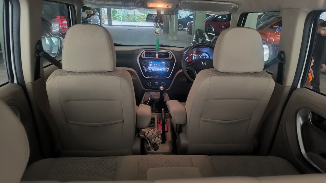 Used 2023 Mahindra Bolero Neo Diesel Manual in Bangalore at ₹10 Lakh ...