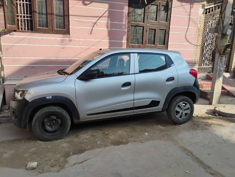 Used 2018 Renault KWID Petrol Manual in Rohtak at ₹1.80 Lakh - CarDekho