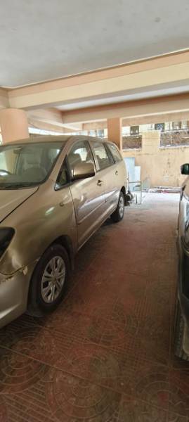 Buy Used Toyota Innova 2.5 G Diesel 7 Seater BS III of 2006 model @ 3 ...