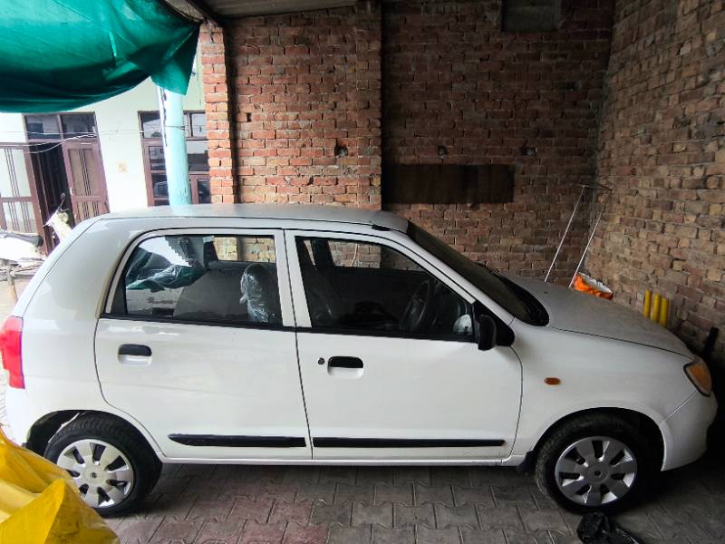 Used 2012 Maruti Alto K10 Petrol Manual in Sri Muktsar Sahib at ₹1.80 ...