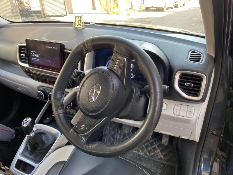 Buy Used Hyundai Venue SX of 2024 model @ 10,00,000 INR in Jaipur ...