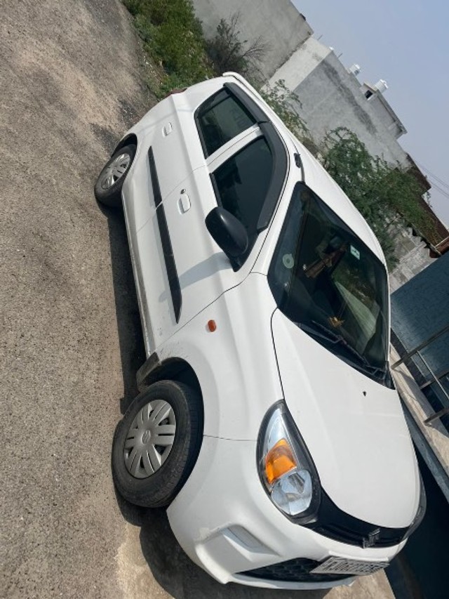 Used 2023 Maruti Alto 800 Petrol Manual in Bhilwara at ₹4 Lakh - CarDekho