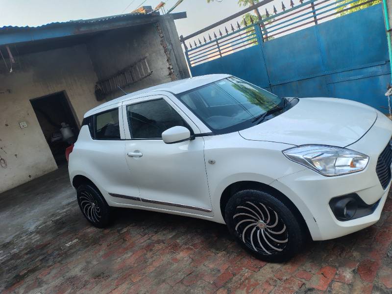 Used 2020 Maruti Swift Petrol Manual in Nawanshahr at ₹5.10 Lakh - CarDekho