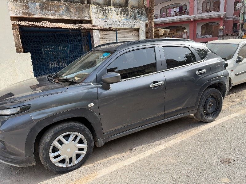 Buy Used Maruti FRONX Sigma of 2023 model @ 5,60,000 INR in Varanasi ...