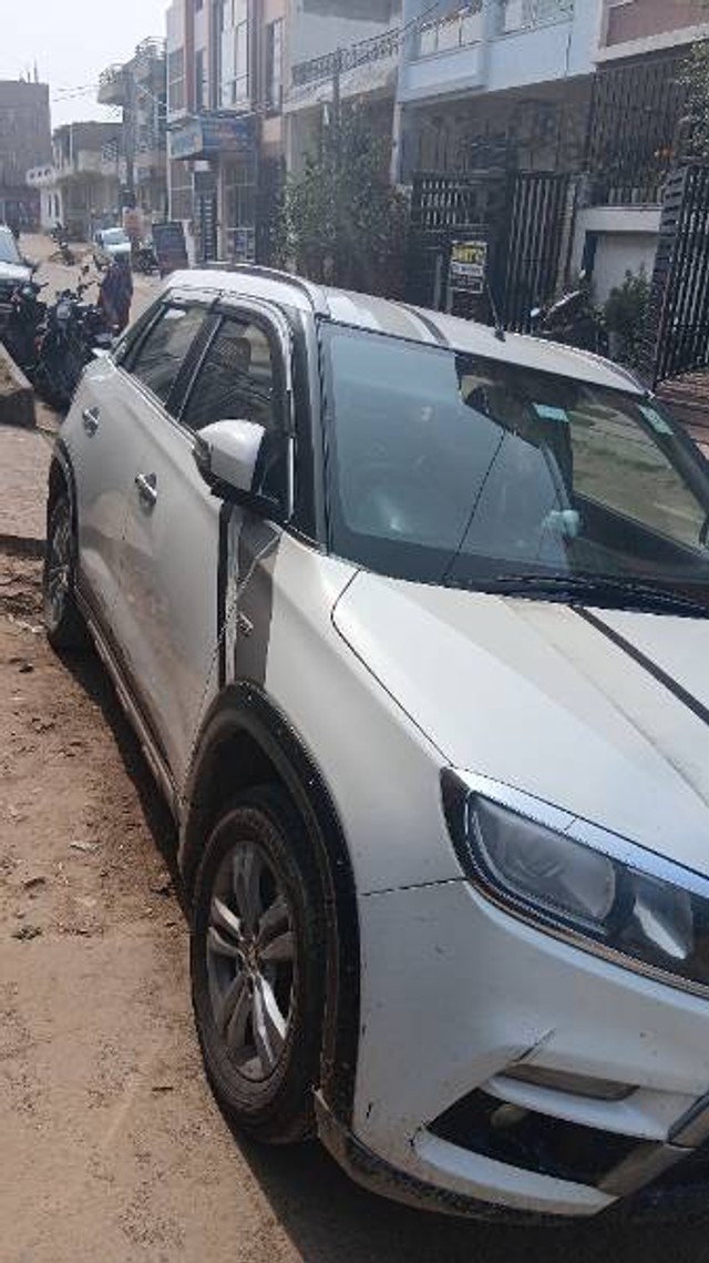 Used 2017 Maruti Vitara Brezza Diesel Manual in Jaipur at ₹6 Lakh ...