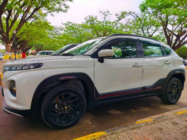 Used 2024 Maruti FRONX Less Driven Petrol Manual in Kohima at ₹8.60 ...