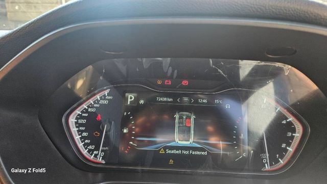 Used 2021 MG Gloster Diesel Automatic in Urmar Tanda at ₹18 Lakh - CarDekho
