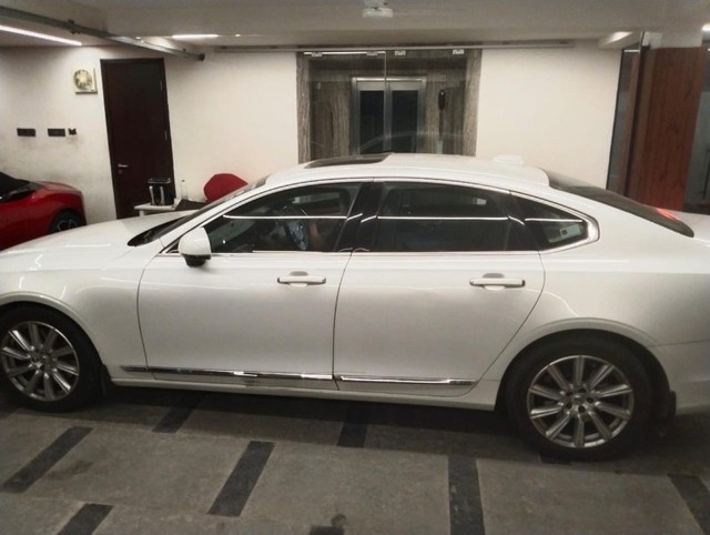 Used 2017 Volvo S90 Diesel Automatic in Hyderabad at ₹20.50 Lakh - CarDekho