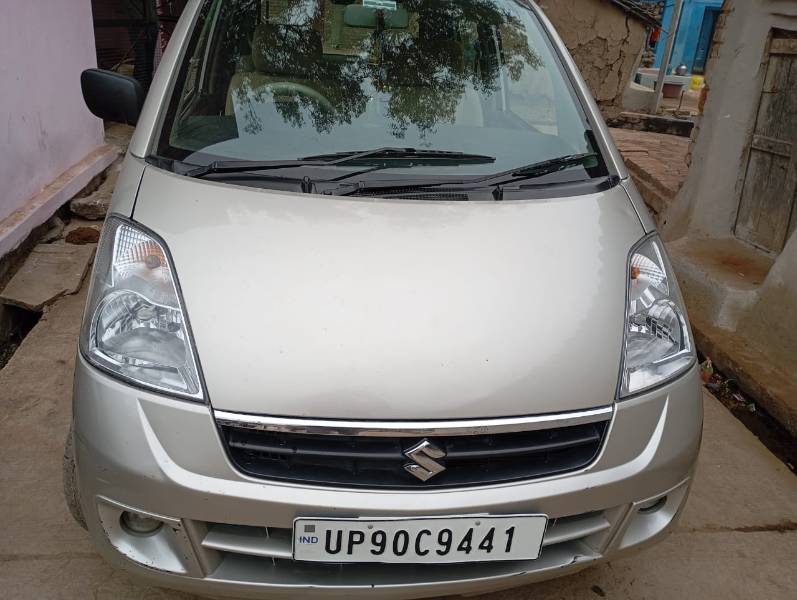 Used 2007 Maruti Zen Estilo Petrol Manual in Banda at ₹1.50 Lakh - CarDekho