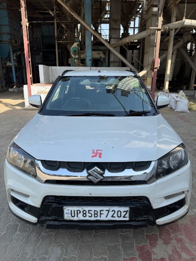 Used 2018 Maruti Vitara Brezza Diesel Manual in Mathura at ₹5 Lakh ...
