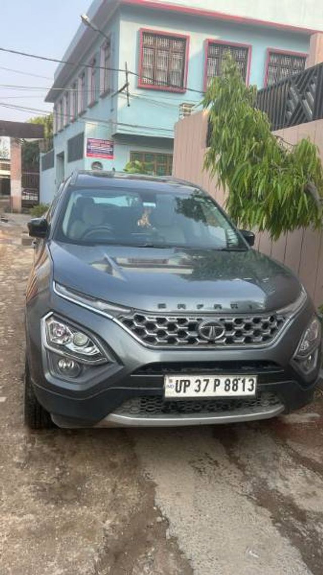 Used 2021 Tata Safari Diesel Manual in Hapur at ₹13 Lakh - CarDekho