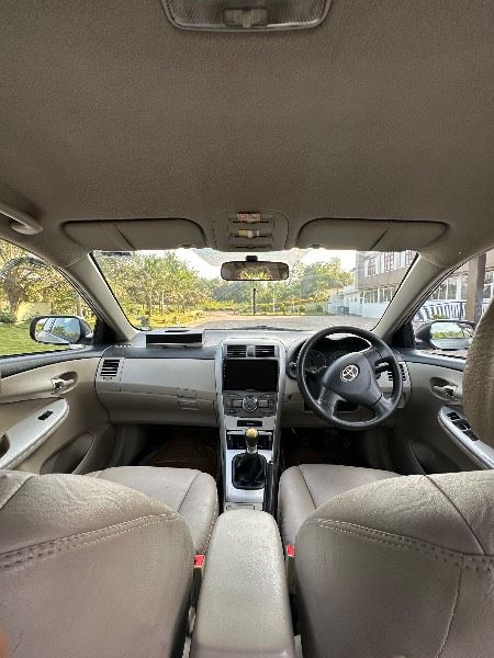 Buy Used Toyota Corolla Altis Diesel D4DJ of 2012 model @ 3,50,000 INR ...