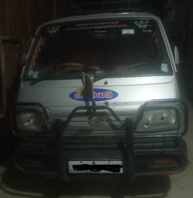 4 Used Maruti Suzuki Omni Cars in Theni from ₹80,000 - Second Hand Cars ...
