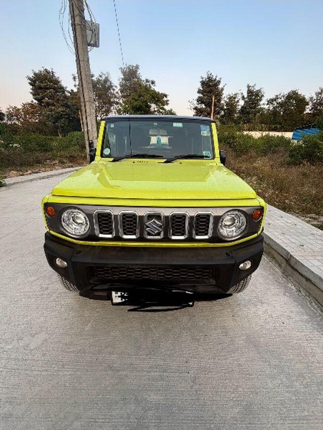 3 Second Hand Jimny Cars in Bangalore from ₹11.17 Lakh - Second Hand ...