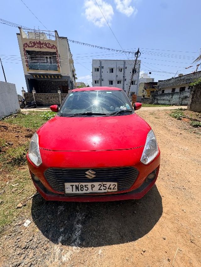Used 2021 Maruti Swift Petrol Manual in Anakaputhur at ₹6.34 Lakh ...