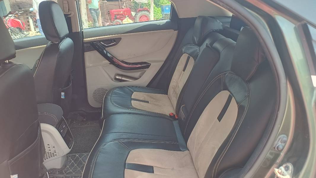 Buy Used Tata Nexon XE BSVI of 2021 model @ 7,85,000 INR in Muzaffarpur ...