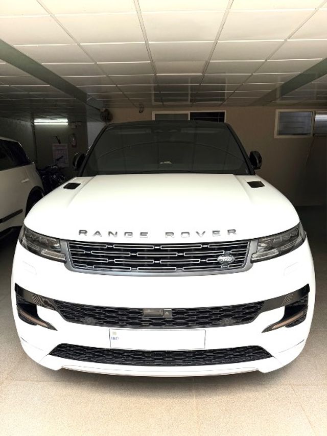 Used 2025 Land Rover Range Rover Sport Diesel Automatic in Kolhapur at ...