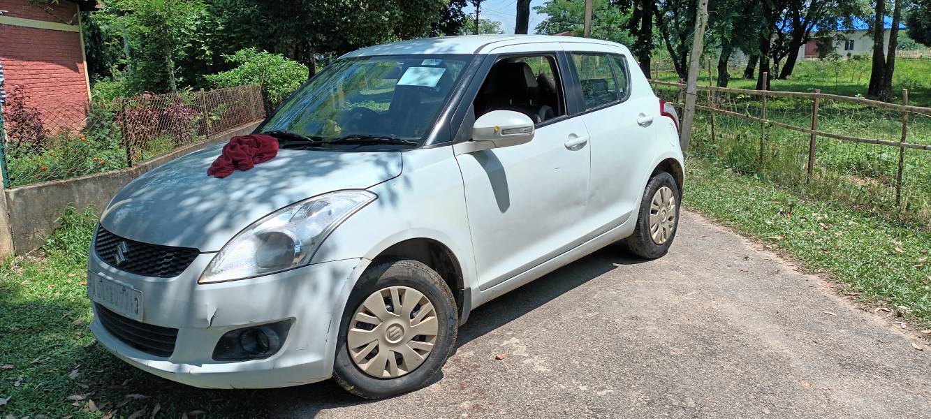 Used Maruti Swift VDI Car in Kamrup, 2013 Model - Find Best Deals ...