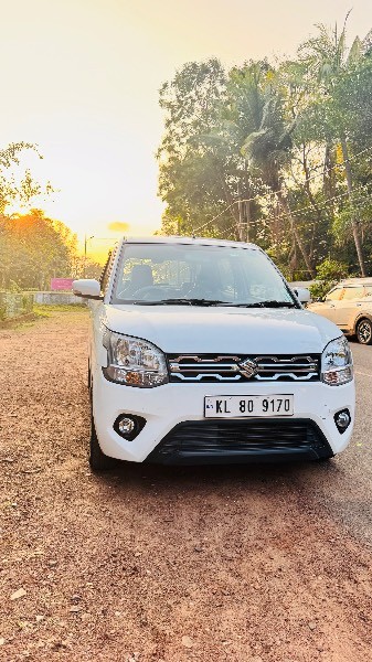 Used Maruti Wagon R ZXI Plus Car in Kannur, 2023 Model - Find Best ...