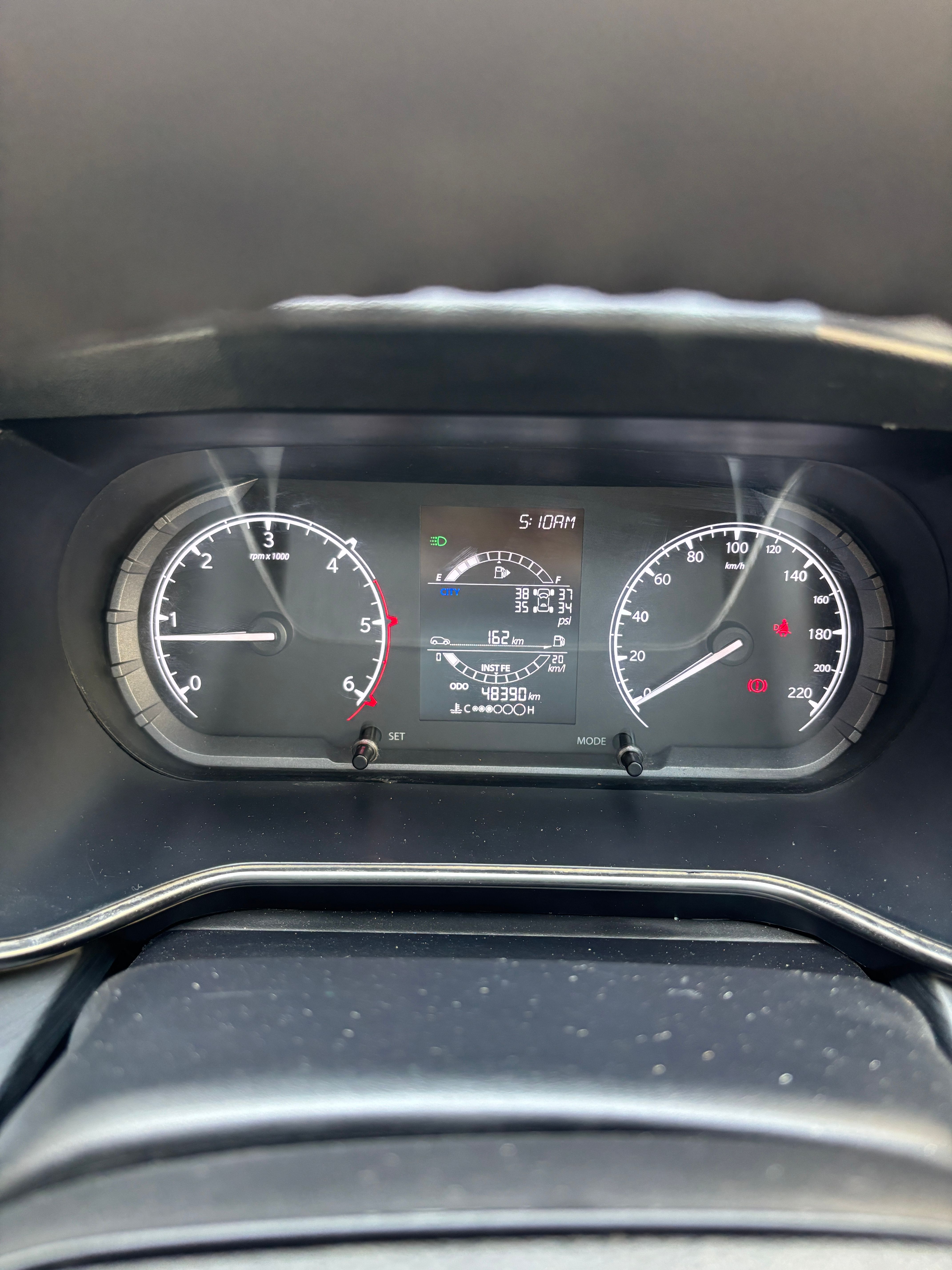 Buy Used Tata Safari XT Plus BSVI of 2022 model @ 12,30,000 INR in ...