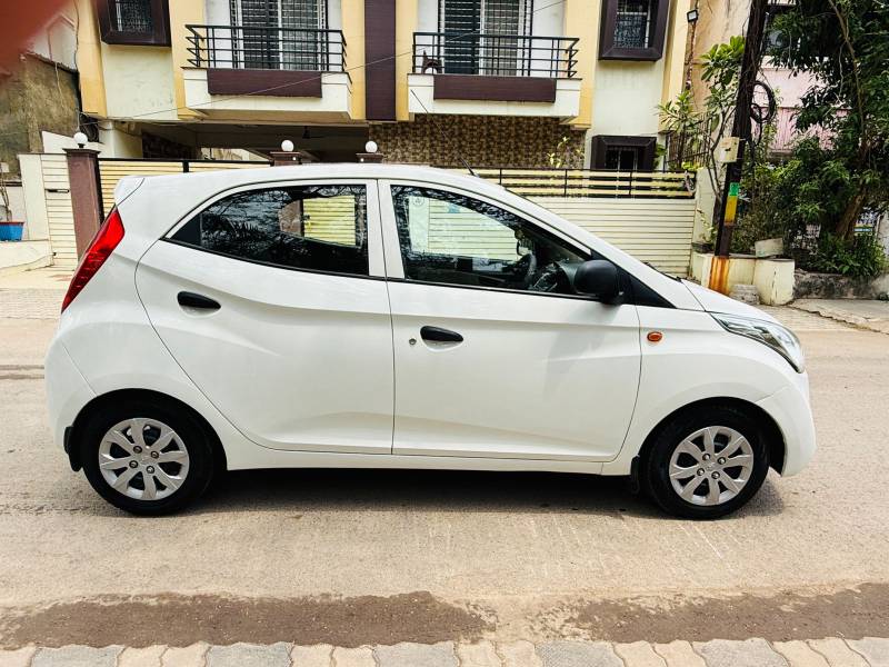 Buy Used Hyundai EON Magna Plus of 2017 model @ 2,50,000 INR in Raipur ...