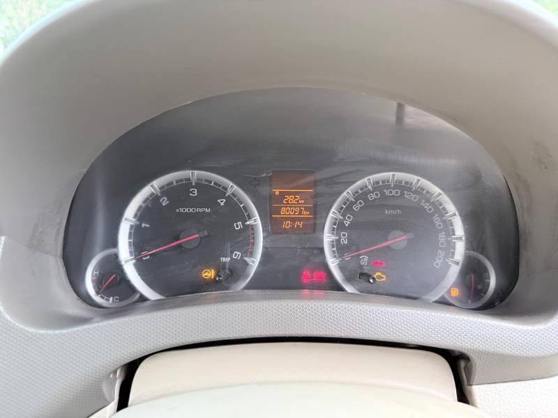 Buy Used Maruti Ertiga VDI of 2013 model @ 4,90,000 INR in Nagpur ...