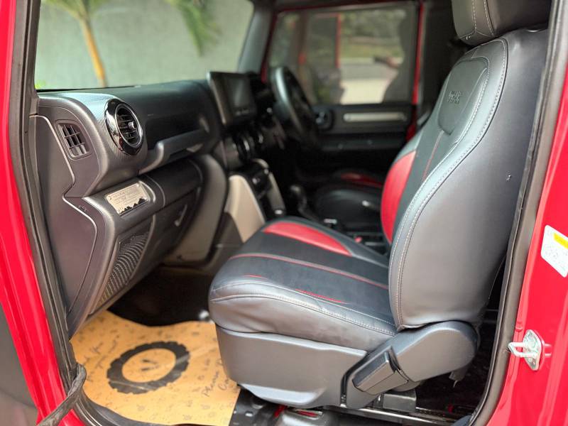 Buy Used Mahindra Thar LX 4WD Hard Top AT BSVI of 2021 model @ 12 ...