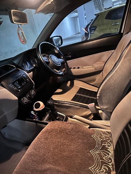 Buy Used Maruti Swift Dzire VDI of 2017 model @ 6,75,000 INR in ...