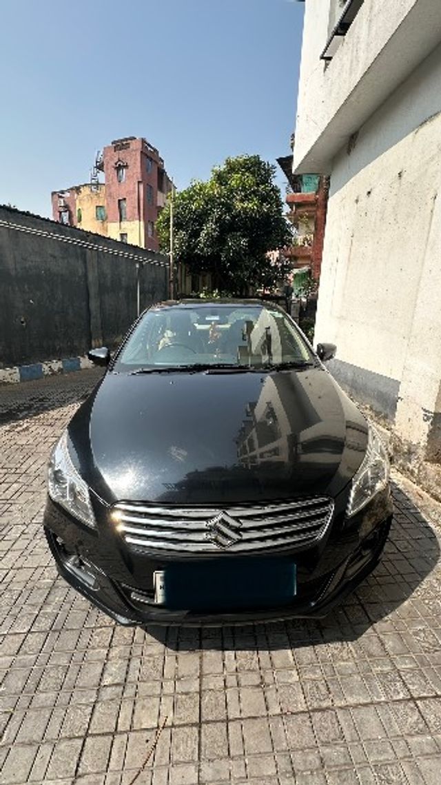 Used 2017 Maruti Ciaz Petrol Automatic in Kolkata at ₹6.10 Lakh - CarDekho