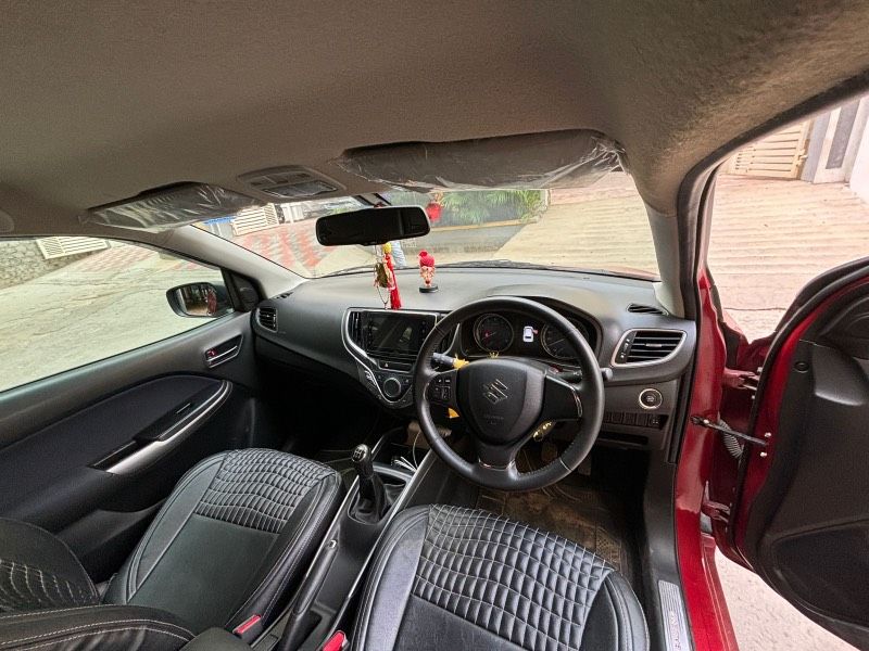 Buy Used Maruti Baleno Alpha of 2020 model @ 6,50,000 INR in Hyderabad ...