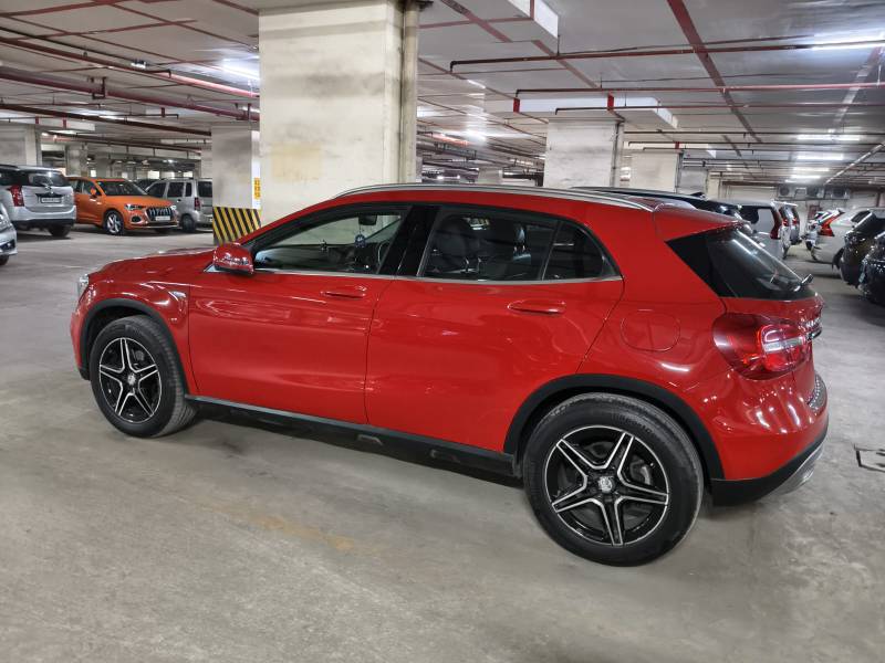 Used 2016 Mercedes-Benz GLA Class Petrol Automatic in Mumbai at ₹12.50 ...