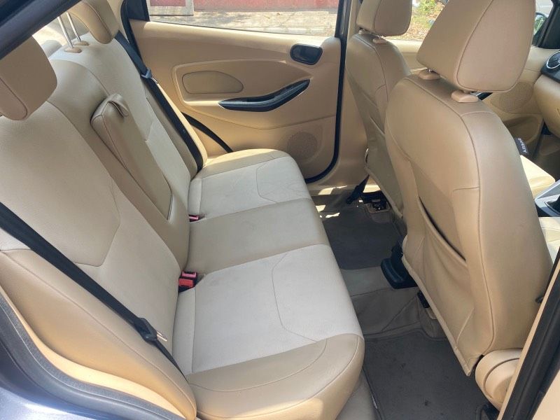 Buy Used Ford Aspire 1.2 Ti-VCT Titanium Plus of 2018 model @ 3,60,000 ...