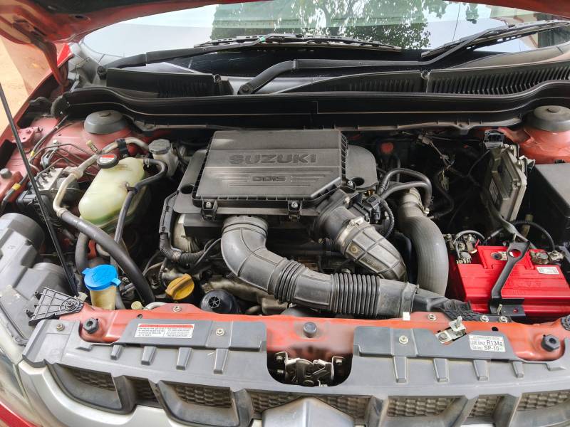 Buy Used Maruti Vitara Brezza VDi Option of 2016 model @ 6,00,000 INR ...