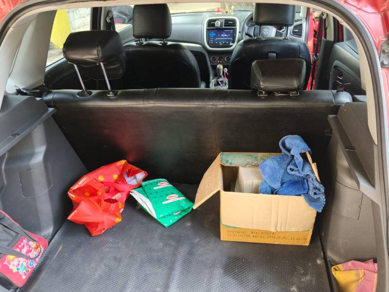 Buy Used Maruti Vitara Brezza VDi Option of 2016 model @ 6,00,000 INR ...