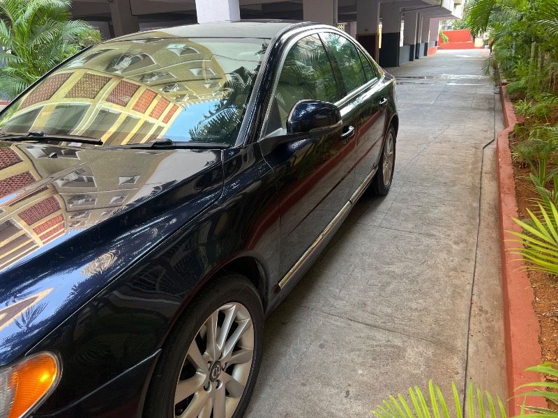 Buy Used Volvo S 80 D5 of 2014 model @ 7,00,000 INR in Hyderabad ...
