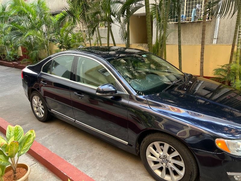 Buy Used Volvo S 80 D5 of 2014 model @ 7,00,000 INR in Hyderabad ...
