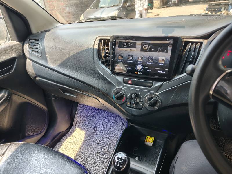 Buy Used Maruti Baleno 1.2 Sigma of 2016 model @ 3,20,000 INR in ...
