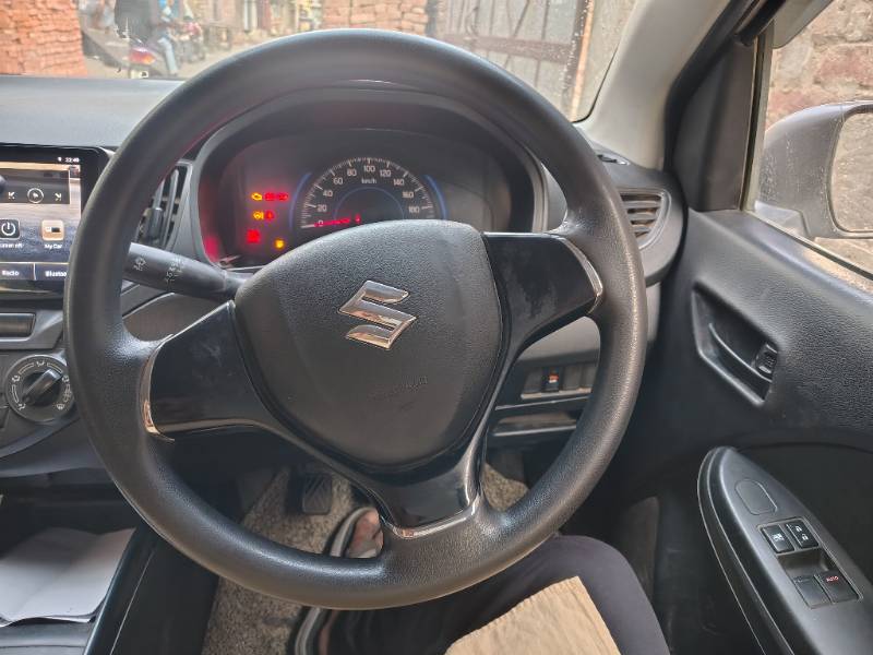 Buy Used Maruti Baleno 1.2 Sigma of 2016 model @ 3,20,000 INR in ...
