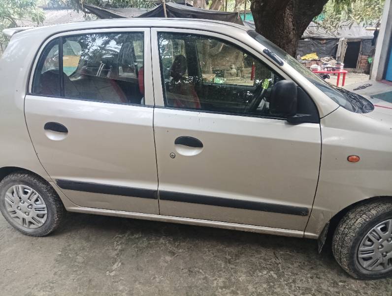 Buy Used Hyundai Santro Xing Base of 2006 model @ 65,000 INR in North ...