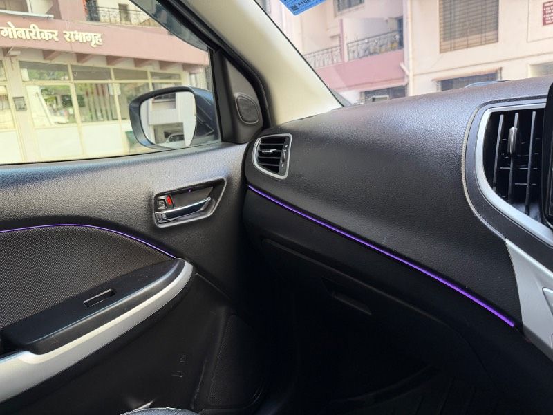 Buy Used Maruti Baleno 1.2 Alpha of 2018 model @ 5,30,000 INR in Pune ...