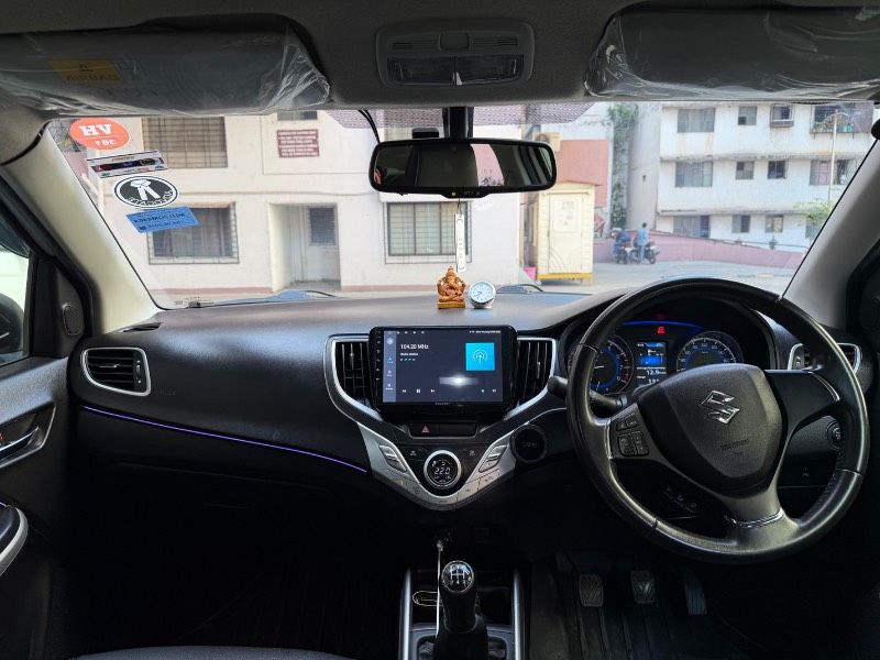 Buy Used Maruti Baleno 1.2 Alpha of 2018 model @ 5,30,000 INR in Pune ...